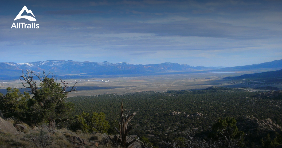 Best hikes and trails in Three Peaks Recreation Area | AllTrails