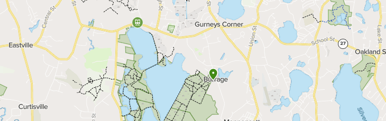 Best 10 Trails in Burrage Pond Wildlife Management Area | AllTrails