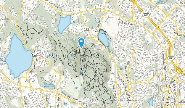 Best Trails in High Mountain Park Preserve - New Jersey | AllTrails