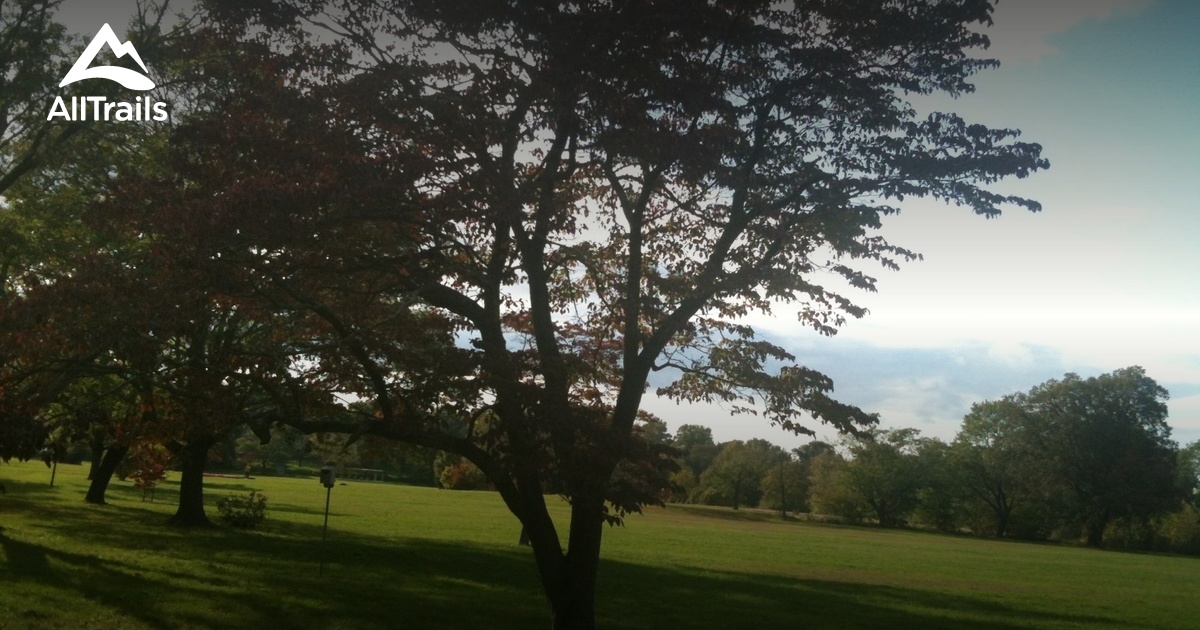 Best hikes and trails in Cushing Park | AllTrails