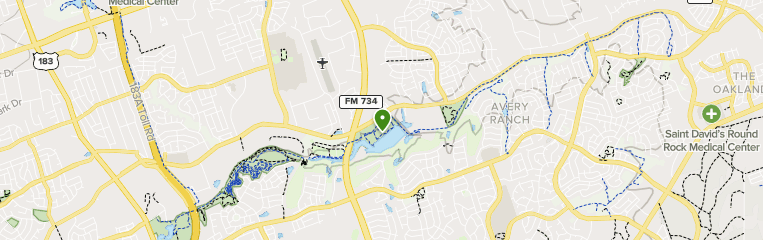 Best Trails in Brushy Creek Lake Park - Texas | AllTrails