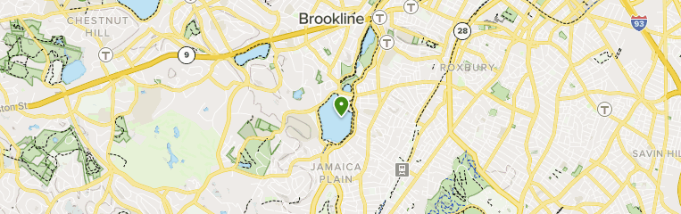 Best Trails in Emerald Necklace - Massachusetts | AllTrails