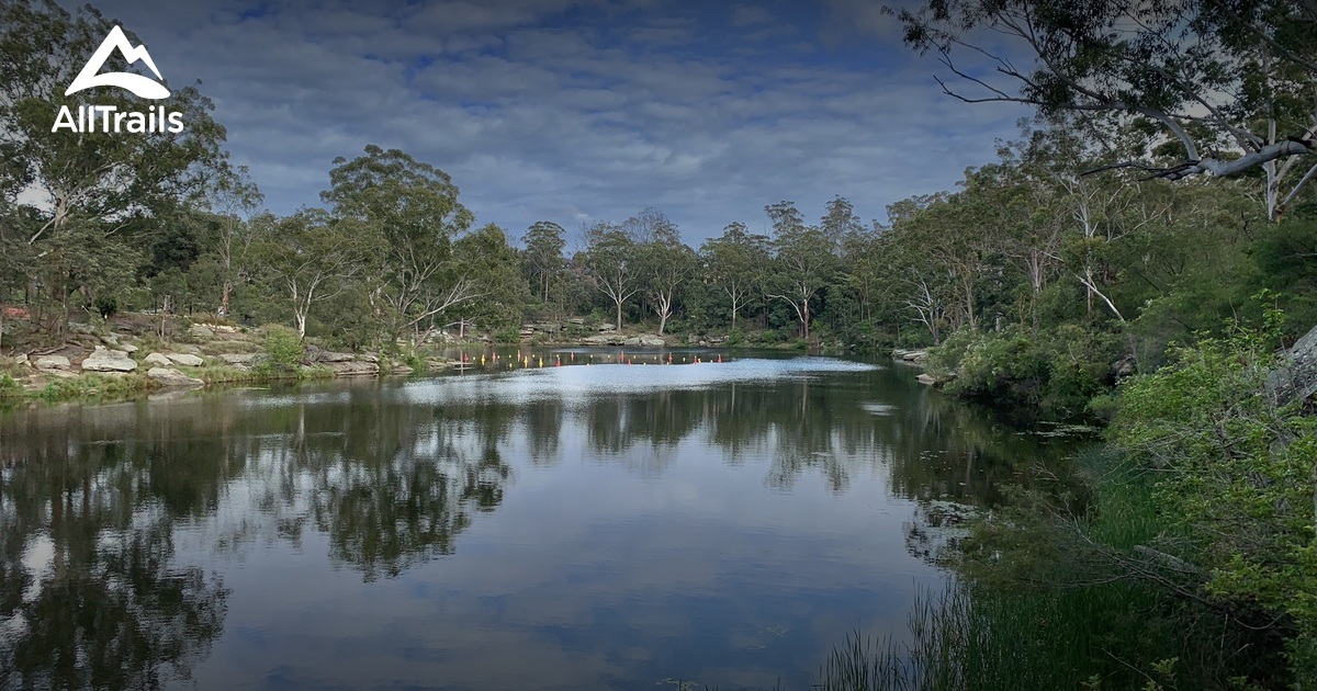 Best Trails in Lake Parramatta Reserve - New South Wales, Australia ...