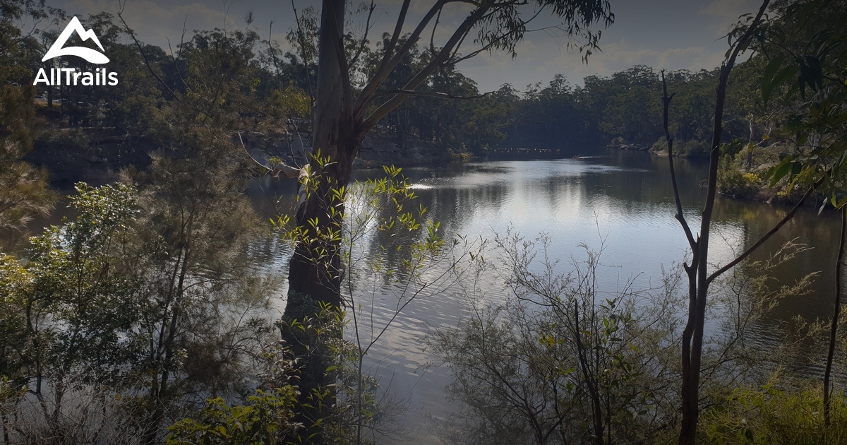 Best hikes and trails in Lake Parramatta Reserve | AllTrails