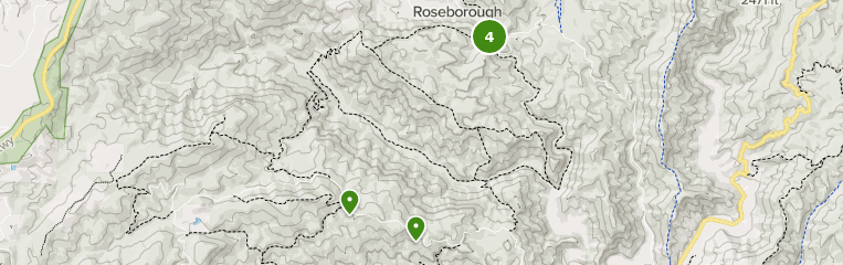 Best Trails in Lost Cove Wilderness Study Area - North Carolina | AllTrails