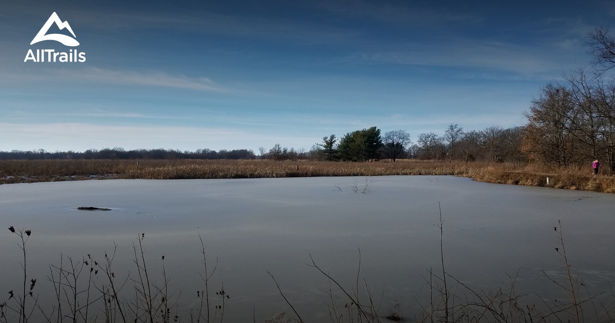 Best hikes and trails in Ballard Nature Center | AllTrails