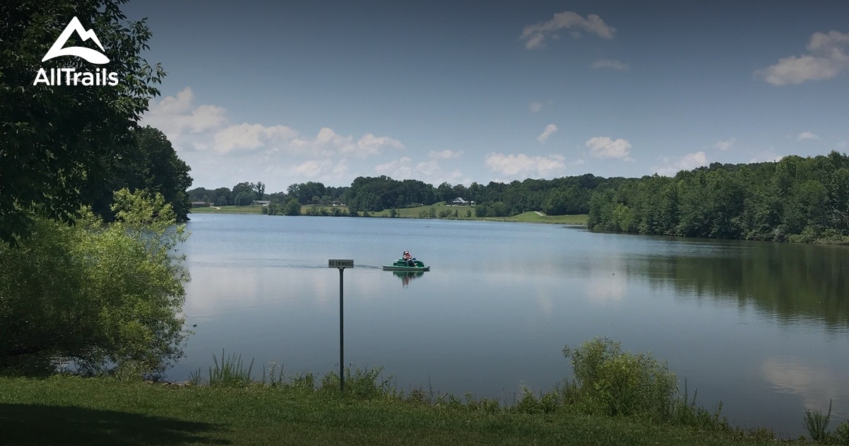 Best trails in Cane Creek Park, Tennessee | AllTrails