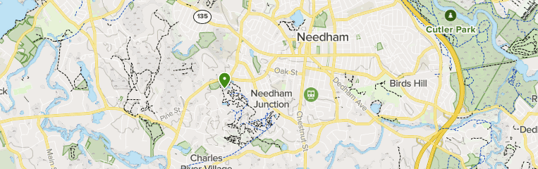 Best Trails in Needham Town Forest | AllTrails