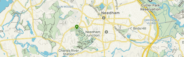 Best Hikes and Trails in Needham Town Forest | AllTrails