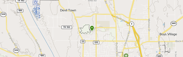 Best Hikes and Trails in Oak Hill Park | AllTrails