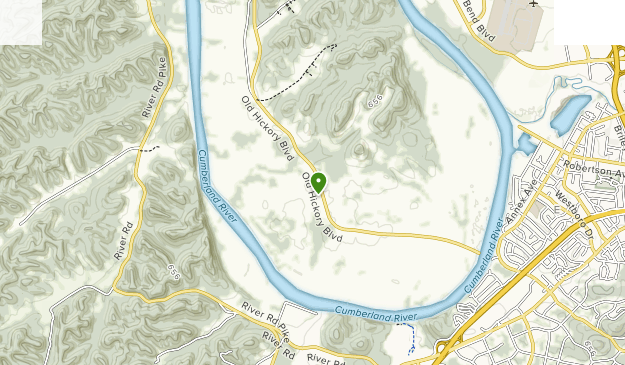 Best Trails in bells bend park - Tennessee | AllTrails