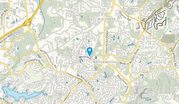 Best Trails in Caney Creek Preserve - Georgia | AllTrails