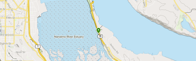 Best 10 Hiking Trails in Biggs & Jack Point Park | AllTrails