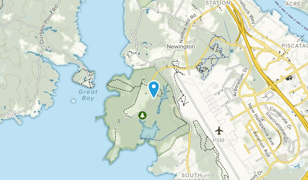 Best Trails in Great Bay National Wildlife Refuge - New Hampshire ...