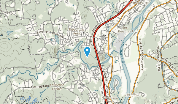 Best Trails in Wildcat Falls Conservation Area - New Hampshire | AllTrails