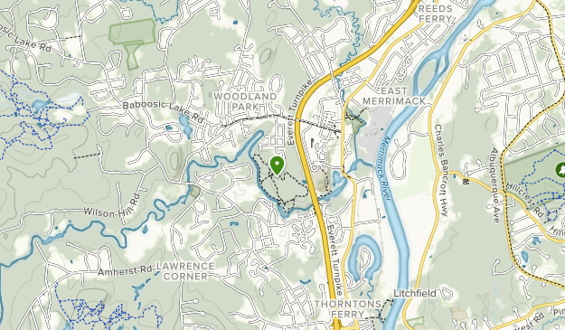 Best Trails in Wildcat Falls Conservation Area - New Hampshire | AllTrails