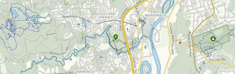 Best Trails in Wildcat Falls Conservation Area - New Hampshire | AllTrails