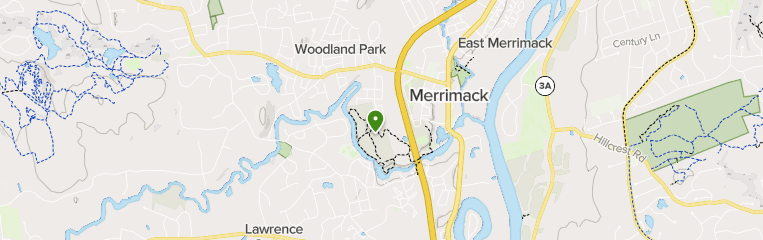 Best trails in Wildcat Falls Conservation Area, New Hampshire | AllTrails