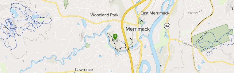 Best 10 Trails in Wildcat Falls Conservation Area | AllTrails