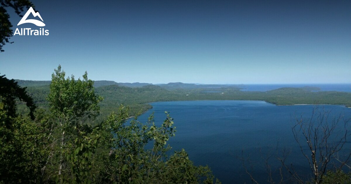 Best forest trails in Grand Portage National Monument | AllTrails