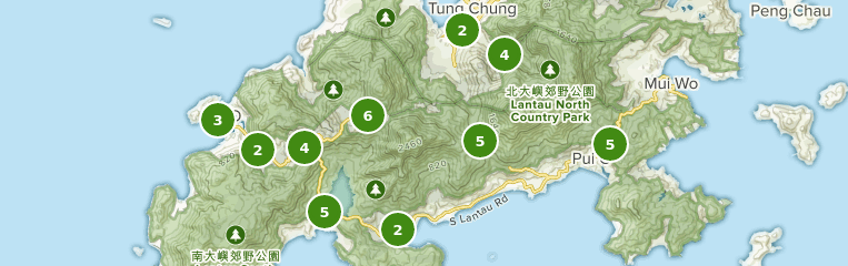 Best Trails in Lantau South Country Park - Islands, Hong Kong | AllTrails