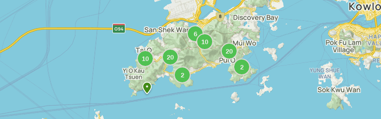 Best 10 Hikes and Trails in Lantau South Country Park | AllTrails