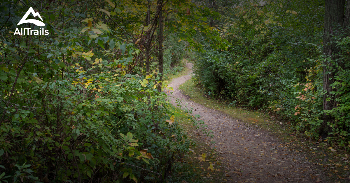 Best forest trails in Nelson Meade County Farm Park | AllTrails