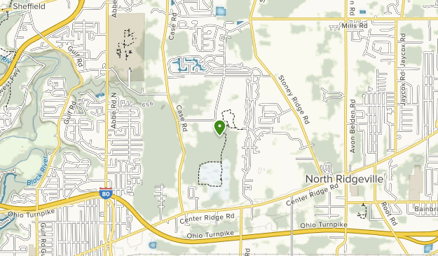 Best Trails in Sandy Ridge Reservation - Ohio | AllTrails