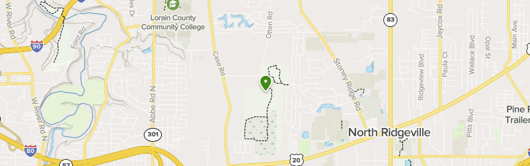 Best Trails in Sandy Ridge Reservation - Ohio | AllTrails