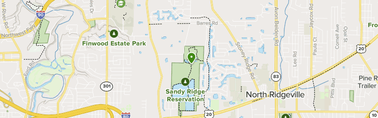 Best Hikes and Trails in Sandy Ridge Reservation | AllTrails