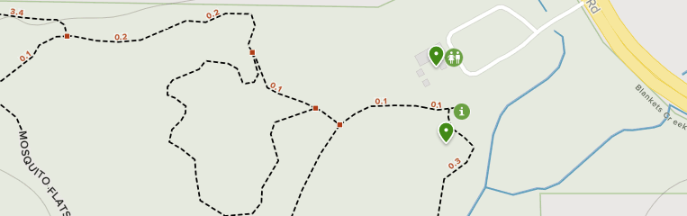 Best Hikes and Trails in Blanket Creek MTB Park | AllTrails