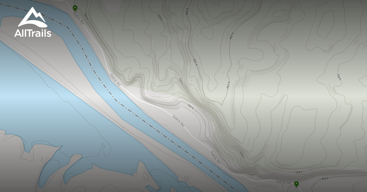 I migliori sentieri fluviali in Helen W. Buckner Memorial Preserve at ...