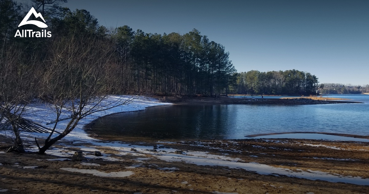 Best Trails in Little Ridge Park - Georgia | AllTrails