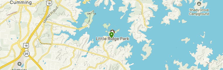 Best Hikes and Trails in Little Ridge Park | AllTrails