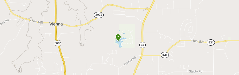 Best Trails in Lincoln Parish Park | AllTrails