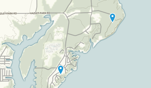 Best Trails in Eldon Hazlet State Park - Illinois | AllTrails