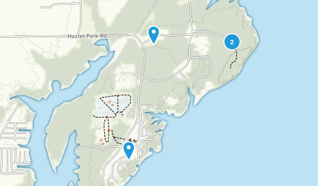 Best Trails in Eldon Hazlet State Park - Illinois | AllTrails