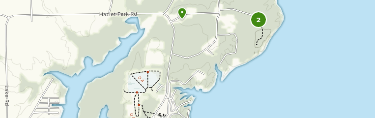 Best Trails in Eldon Hazlet State Park - Illinois | AllTrails