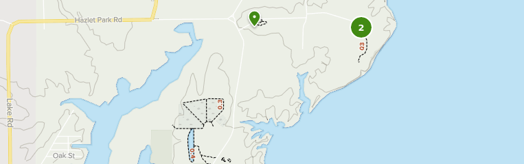 Best Trails in Eldon Hazlet State Park - Illinois | AllTrails