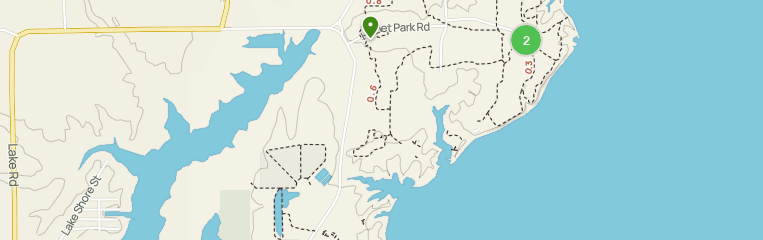 Best Hikes and Trails in Eldon Hazlet State Park | AllTrails