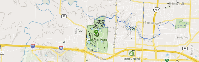 Best Trails in Cosmo Park | AllTrails