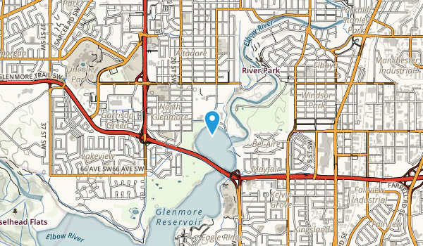 Best Trails in Sandy Beach Park - Alberta, Canada | AllTrails