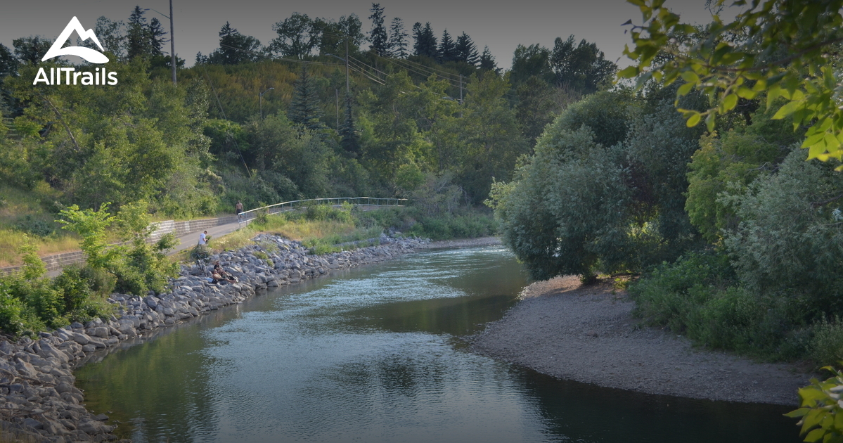 Best trails in Sandy Beach Park, Alberta, Canada | AllTrails