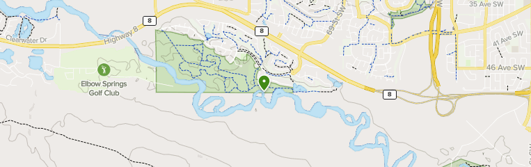 Best Trails in Griffith Woods Park - Alberta, Canada | AllTrails