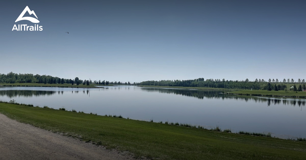 Best hikes and trails in Elliston Park | AllTrails