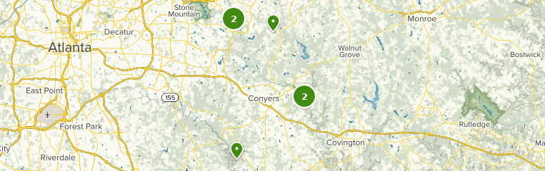 Best Trails in Yellow River Park - Georgia | AllTrails