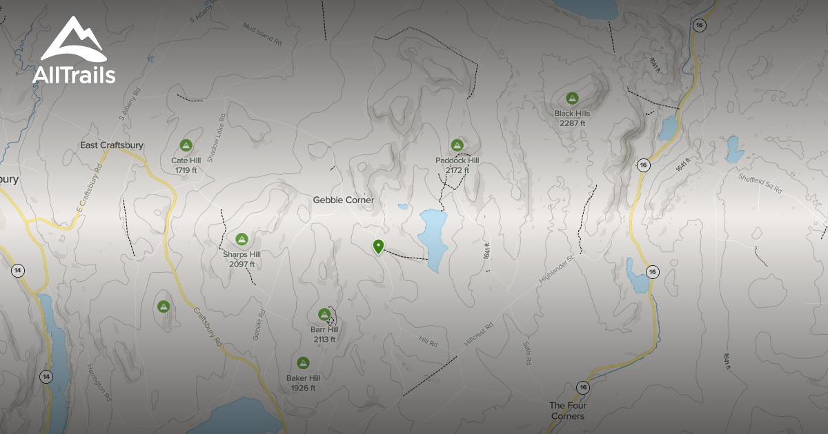 Best hikes and trails in Long Pond Natural Area | AllTrails