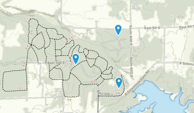 Best Trails in Salamonie River State Forest - Indiana | AllTrails