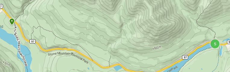 Best Hikes and Trails in Stone Mountain Provincial Park | AllTrails