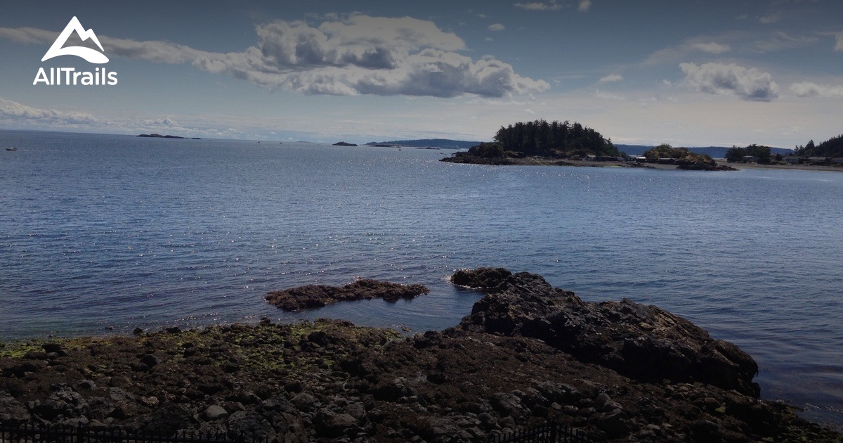 Best hikes and trails in Neck Point Park | AllTrails